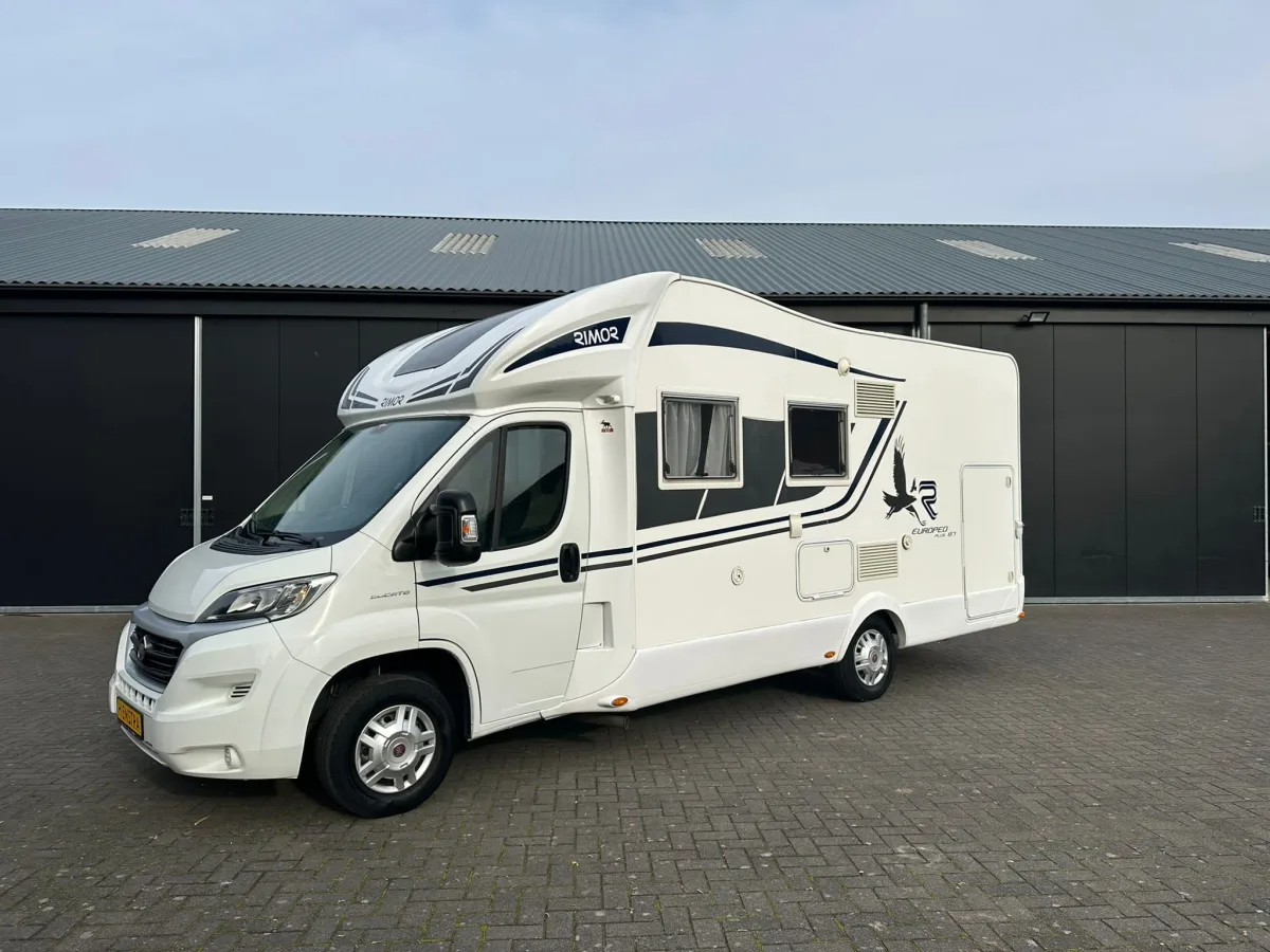 Rimor - Valey Campers & Caravans